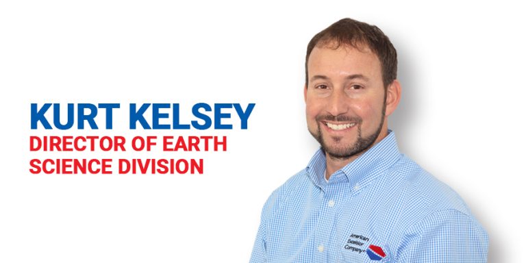 Kurt Kelsey - Director of Earth Science Division | American Excelsior ...