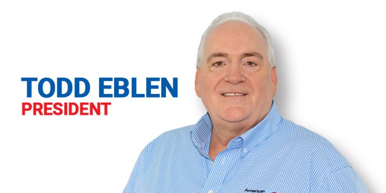 Todd Eblen - CEO/President | American Excelsior | Arlington, TX