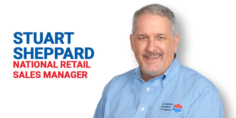 Stuart Sheppard - National Retail Sales Manager | American Excelsior ...